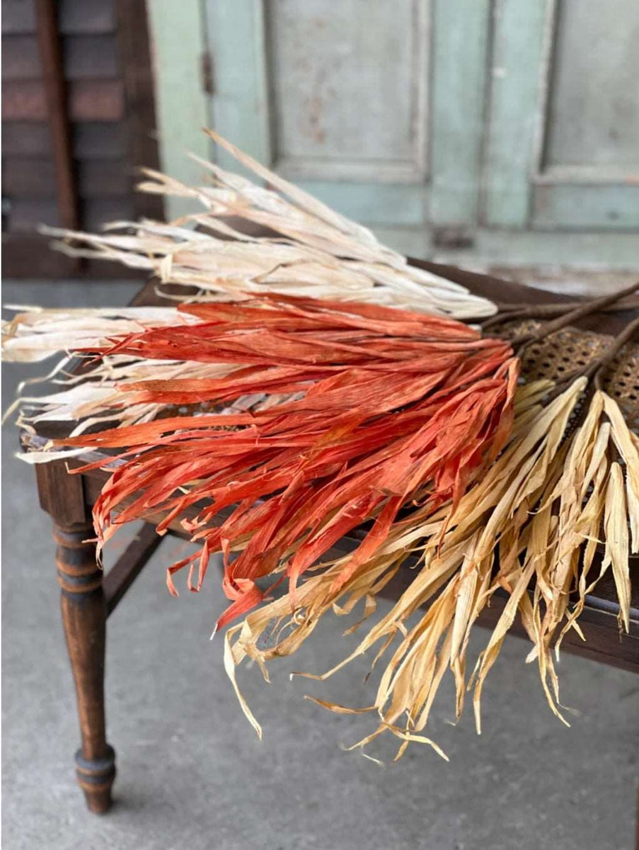 Fall Rye Grass ~ Yellow